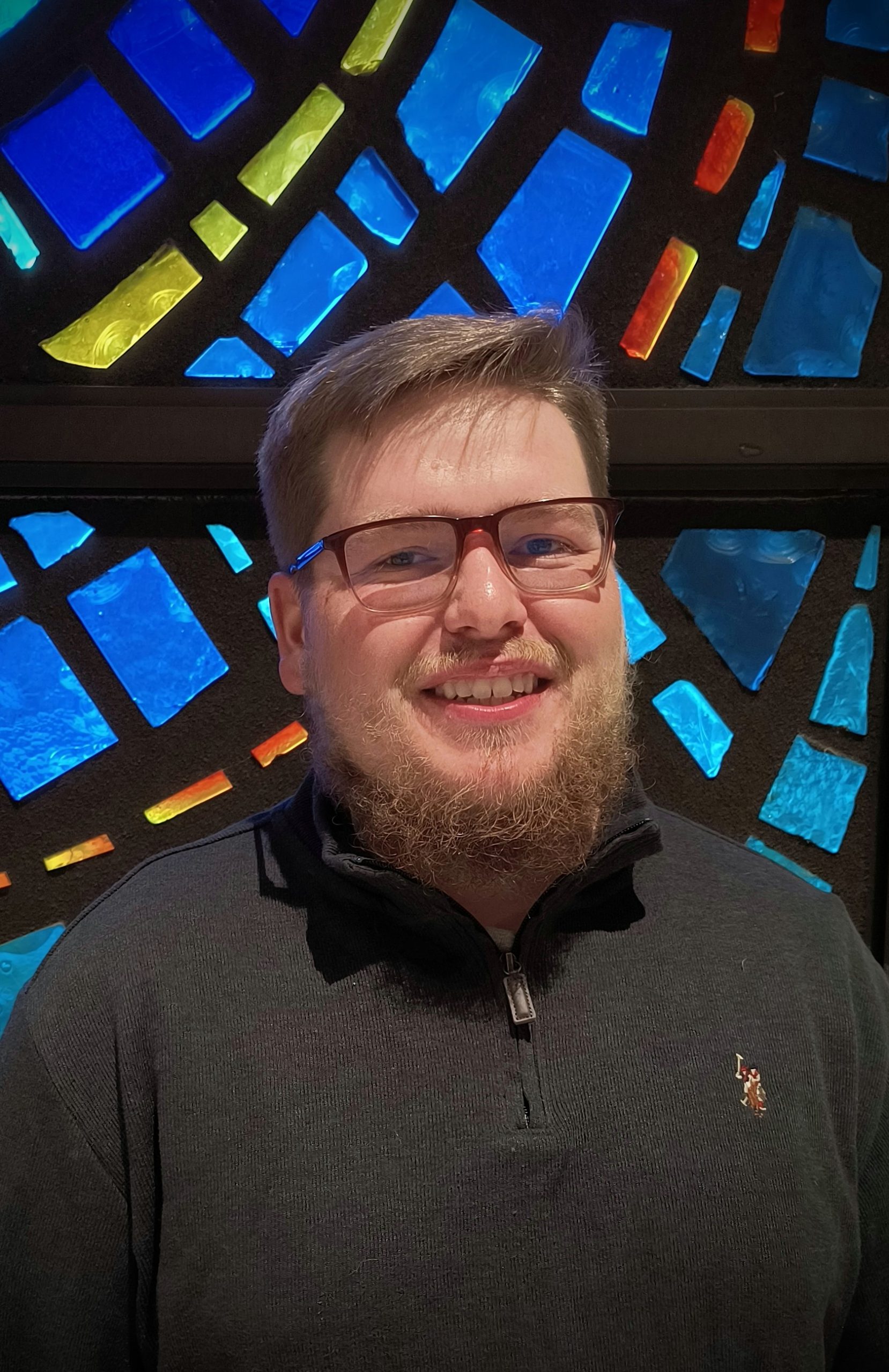 Ben Gray – Our Lady of Hope