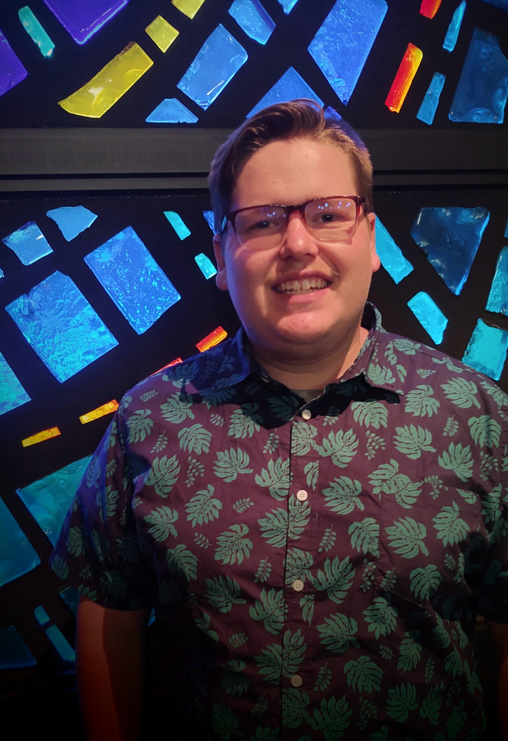 Ben Gray – Our Lady of Hope